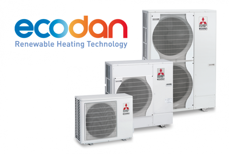 Ecodan Split & Ecodan Compact | Mitsubishi Electric