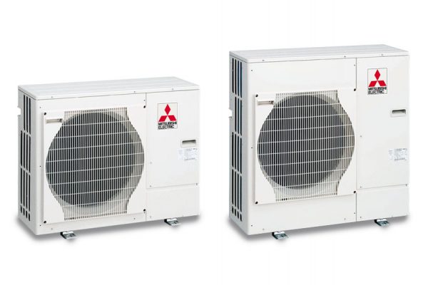 Ecodan Split & Ecodan Compact | Mitsubishi Electric